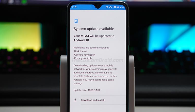 Download Xiaomi Mi A3 Software Updates & Installation Guide (Latest ...