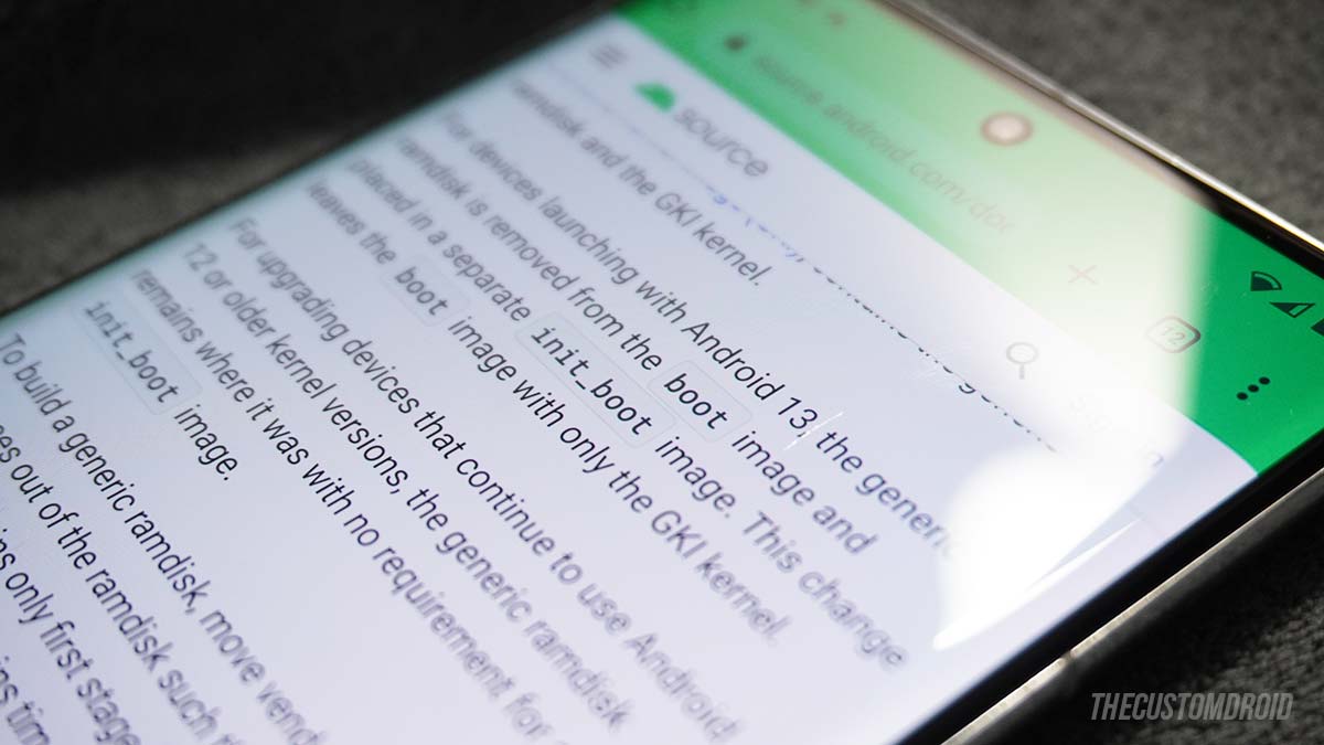 Get Stock Boot Image for Google Pixel Devices for Rooting | The Custom ...