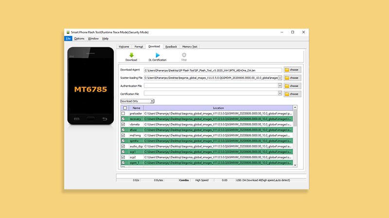 SP Flash Tool for MediaTek: What is it, Download, and How to Use it ...