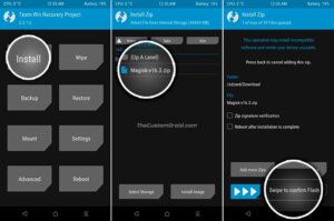 Unlock Bootloader, Install TWRP, and Root Huawei Mate 8