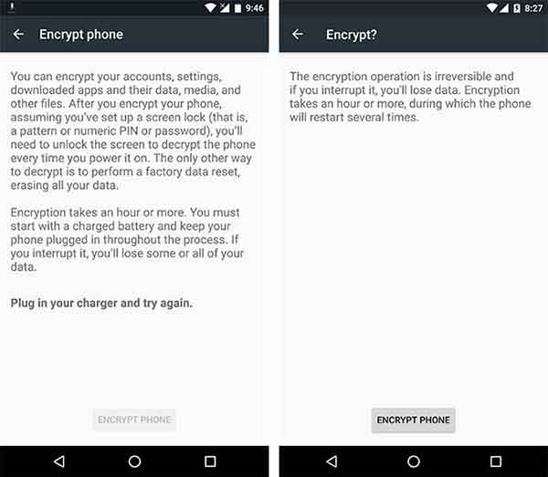 How to encrypt Android Smartphones and Tablets How to encrypt Android Smartphones and Tablets