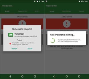 How to Stop Android Wakelocks using WakeBlock (Root)