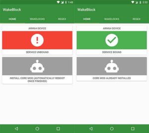 How to Stop Android Wakelocks using WakeBlock (Root)