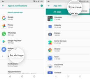 How to Disable Persistent Notifications in Android 8.1 Oreo