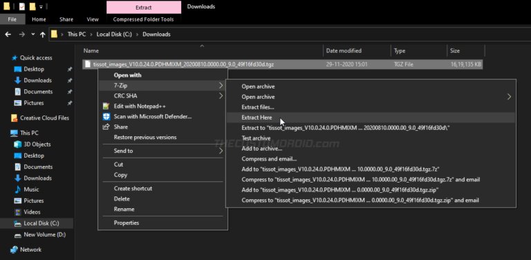 Install MIUI Fastboot ROM using Xiaomi’s Mi Flash Tool [Guide]