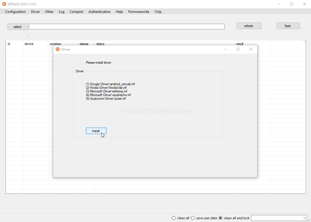 Install MIUI Fastboot ROM using Xiaomi’s Mi Flash Tool [Guide]