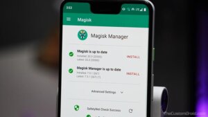 How to Install Magisk and Root Android Devices with it [2 Methods]