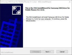Samsung Android USB Driver: Download and Installation Guide