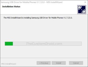 Samsung Android USB Driver: Download and Installation Guide