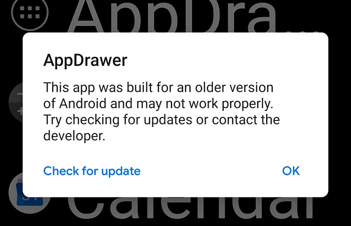Google’s upcoming OS: Android P may not support older Android apps Google’s upcoming OS: Android P may not support older Android apps