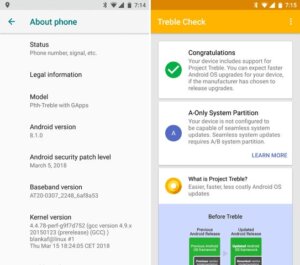 How to Enable Project Treble on Xiaomi Mi 6 (Treble AOSP ROM)