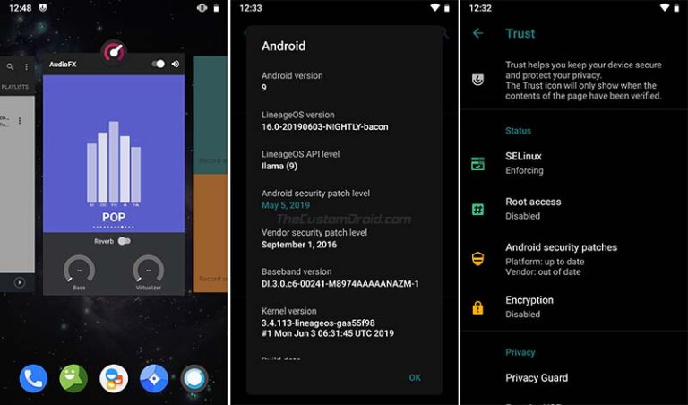How to Install LineageOS 16.0 on OnePlus One (Android 9 Pie)