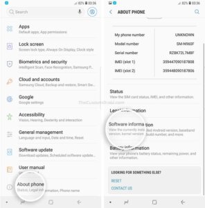 Fix Missing OEM Unlock Toggle on Samsung Galaxy Devices (Guide)