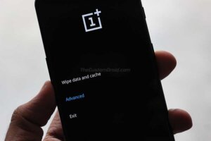 Enter Fastboot and Recovery Modes on OnePlus 6/6T [3 Different Ways]