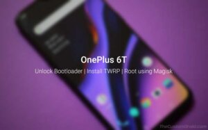 Unlock Bootloader, Install TWRP, and Root OnePlus 6T (Guide)