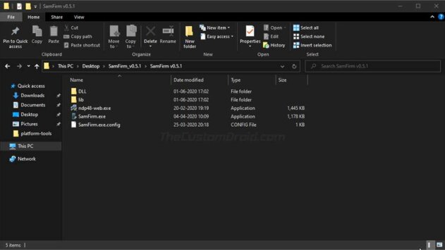 SamFirm Tool - Download Links & How to Use it to Download Latest ...