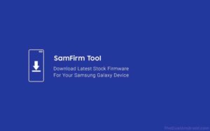 SamFirm Tool - Download Links & How to Use it to Download Latest ...