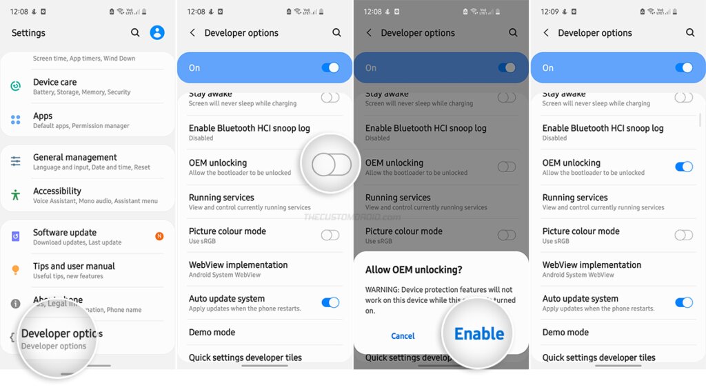 Root Samsung Galaxy S10/S10+/S10e (Exynos) using Magisk – A Complete Guide