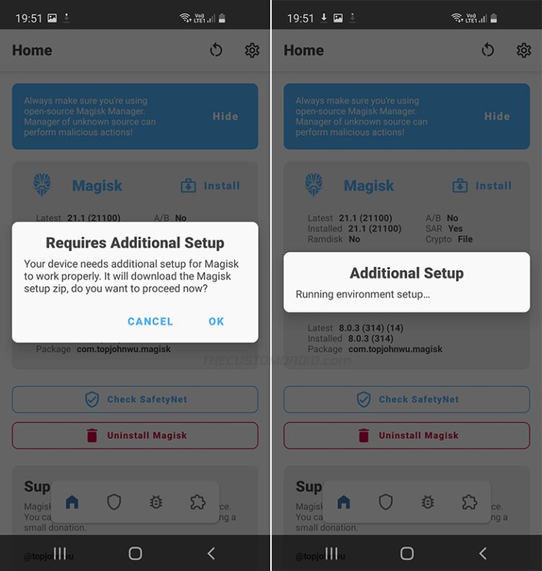 How to Root Galaxy S10/S10+/S10e (Exynos) using Magisk