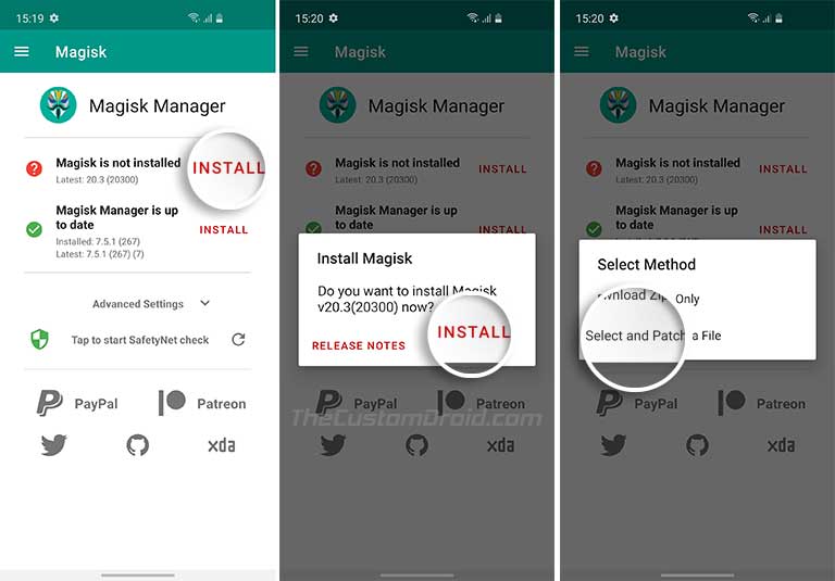 How to Root Samsung Galaxy S10/S10+/S10e (Exynos)