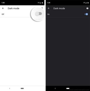 Enable Google Chrome Dark Mode on Android [Without Root]