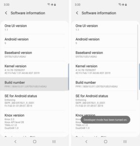[How To] Uninstall Bloatware from Samsung Galaxy S10 without Root