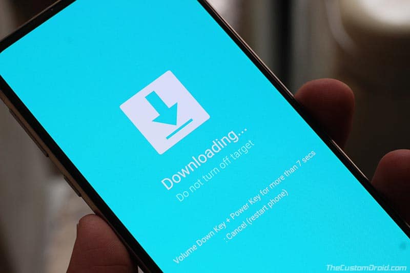 [How-To] Boot Samsung Galaxy S10 into Download Mode and Recovery Mode