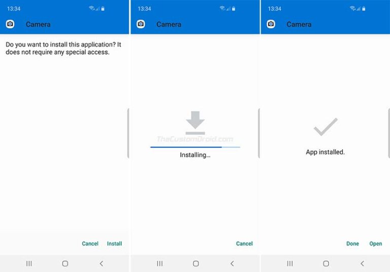 Download Google Camera Port for Samsung Galaxy Devices [GCam Mod]