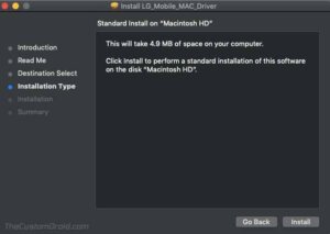 Download LG Mobile USB Driver for Windows and macOS