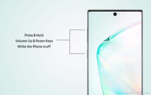 Boot Samsung Galaxy Note 10 and Note 10+ into Download and Recovery Modes