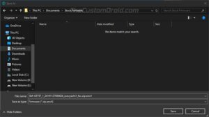 Download Frija Tool and How to Use it to Download Latest Samsung Stock ...