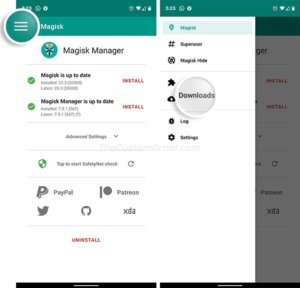 How to Install Xposed Framework on Android 10 or Below using EdXposed