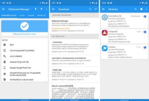 How to Install Xposed Framework on Android 10 or Below using EdXposed