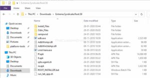 How to Root Snapdragon Galaxy S9, Galaxy S9+, and Galaxy Note 9 ...