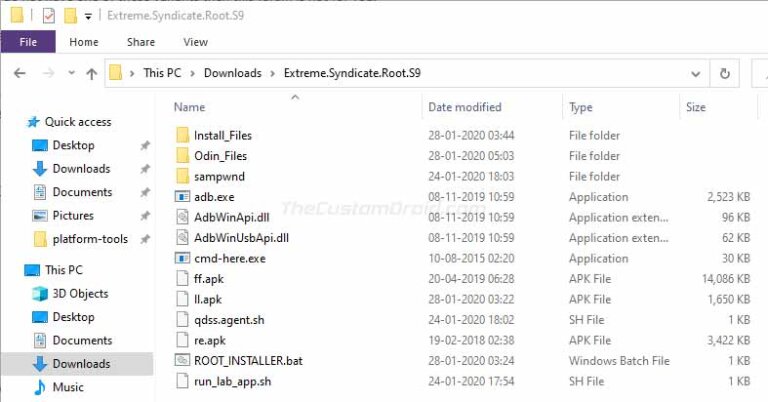 How to Root Snapdragon Galaxy S9, Galaxy S9+, and Galaxy Note 9 ...