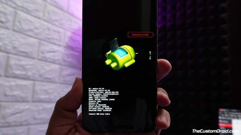 Best Custom ROMs for Nexus 6P based on Android 10