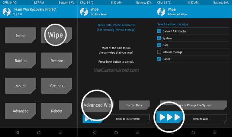 Best Custom ROMs for Nexus 6P based on Android 10