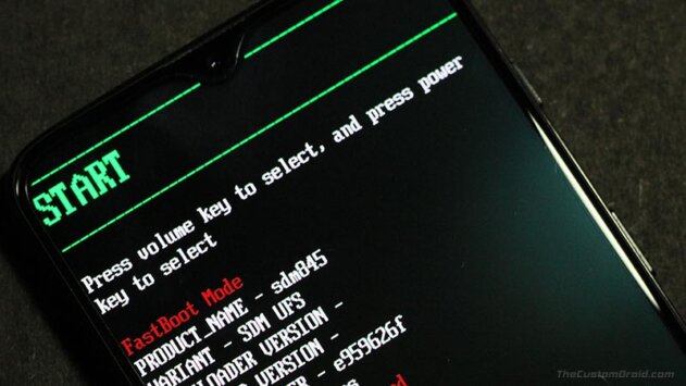 Realme Flash Tool: Download & How to Use it to Flash Stock Firmware ...