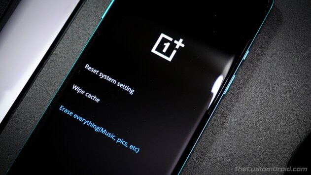 How to Perform a Factory Reset on OnePlus 8 and OnePlus 8 Pro [Hard Reset]