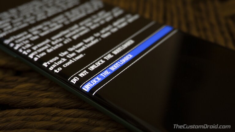 A Beginner’s Guide to Unlock Bootloader, Install TWRP Recovery, and ...