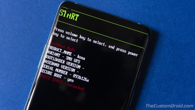 A Beginner’s Guide to Unlock Bootloader, Install TWRP Recovery, and ...