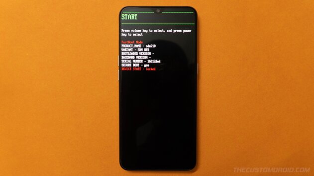 How to Unlock the Bootloader on Realme 3/3i & Relock It [Official Method]