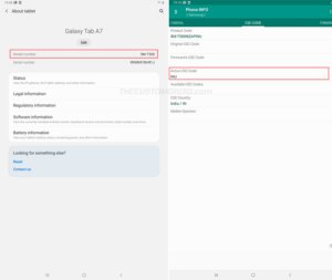 A Step-by-Step Guide to Restore Samsung Galaxy Tab A7 10.4 (2020) Back ...