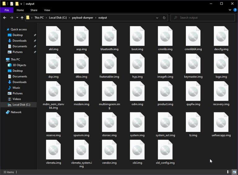 How to Create Fastboot-flashable Factory Image for Any OnePlus Phone