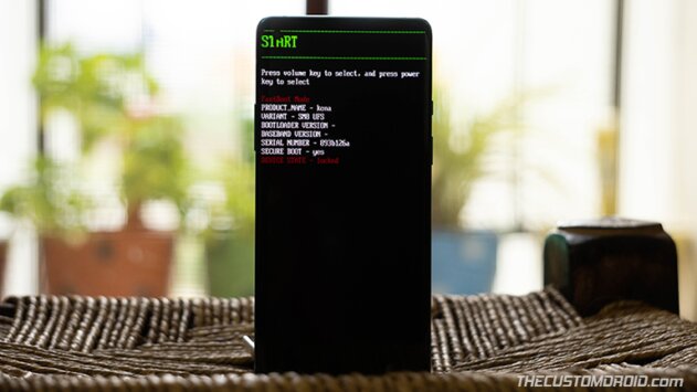 Enter Fastboot And Recovery Modes On Oneplus Nord 3 Different Ways