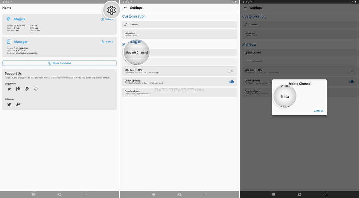 Galaxy Tab A7 10.4 (2020) Guide: Unlock Bootloader & Root with Magisk