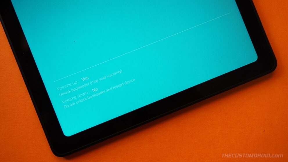 Unlock Bootloader and Root Samsung Galaxy Tab A7 10.4 using Magisk