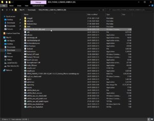 Unbrick Asus ROG Phone 3 from Hard-Brick using EDL and RAW Firmware