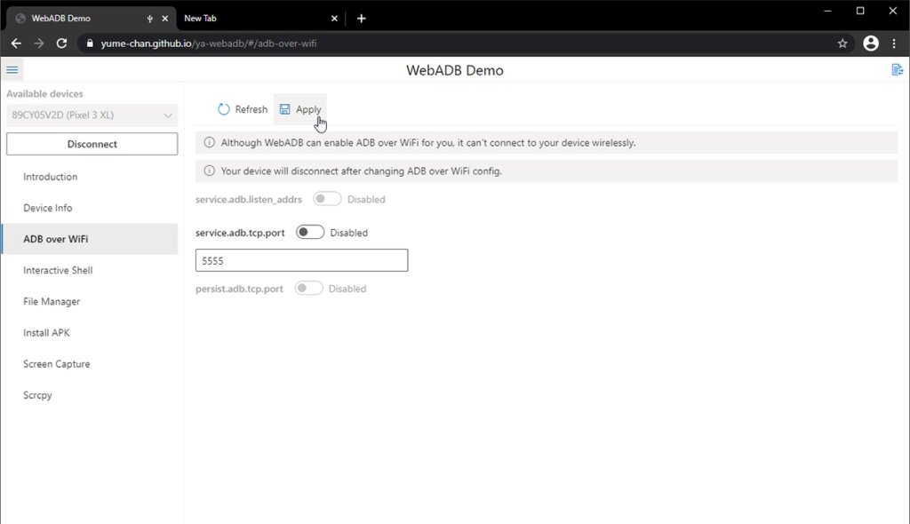 Webadb How To Run Adb From Web Browser A Complete Guide 