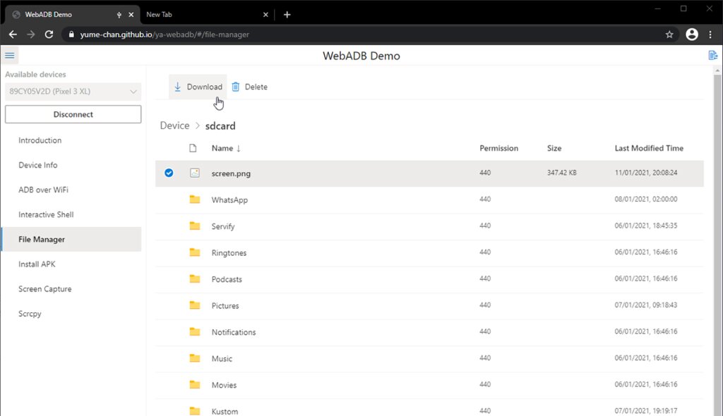 WebADB - How to Run ADB from Web Browser (A Complete Guide)